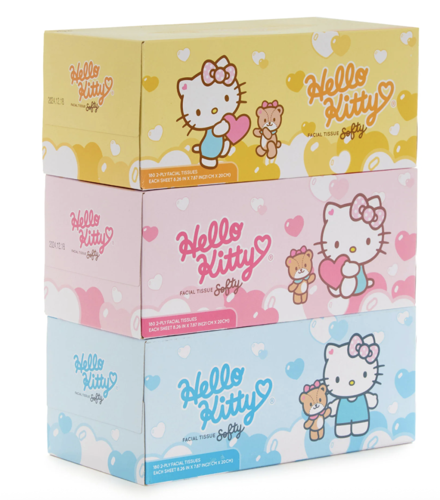Hello Kitty
